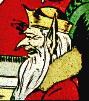 King Ra (Earth-616) | Marvel Database | Fandom