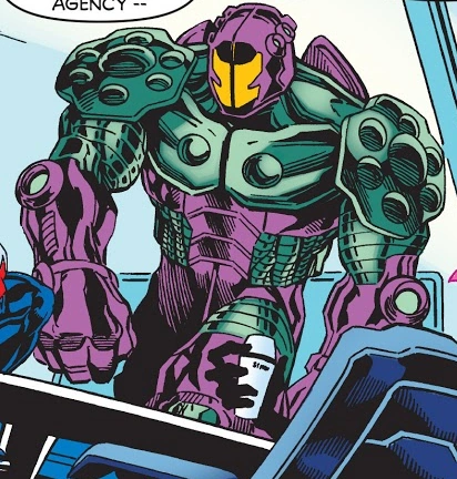 Beetle | Marvel Database | Fandom