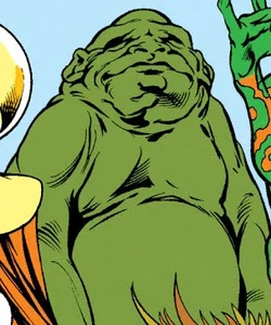 Lump | Marvel Database | Fandom