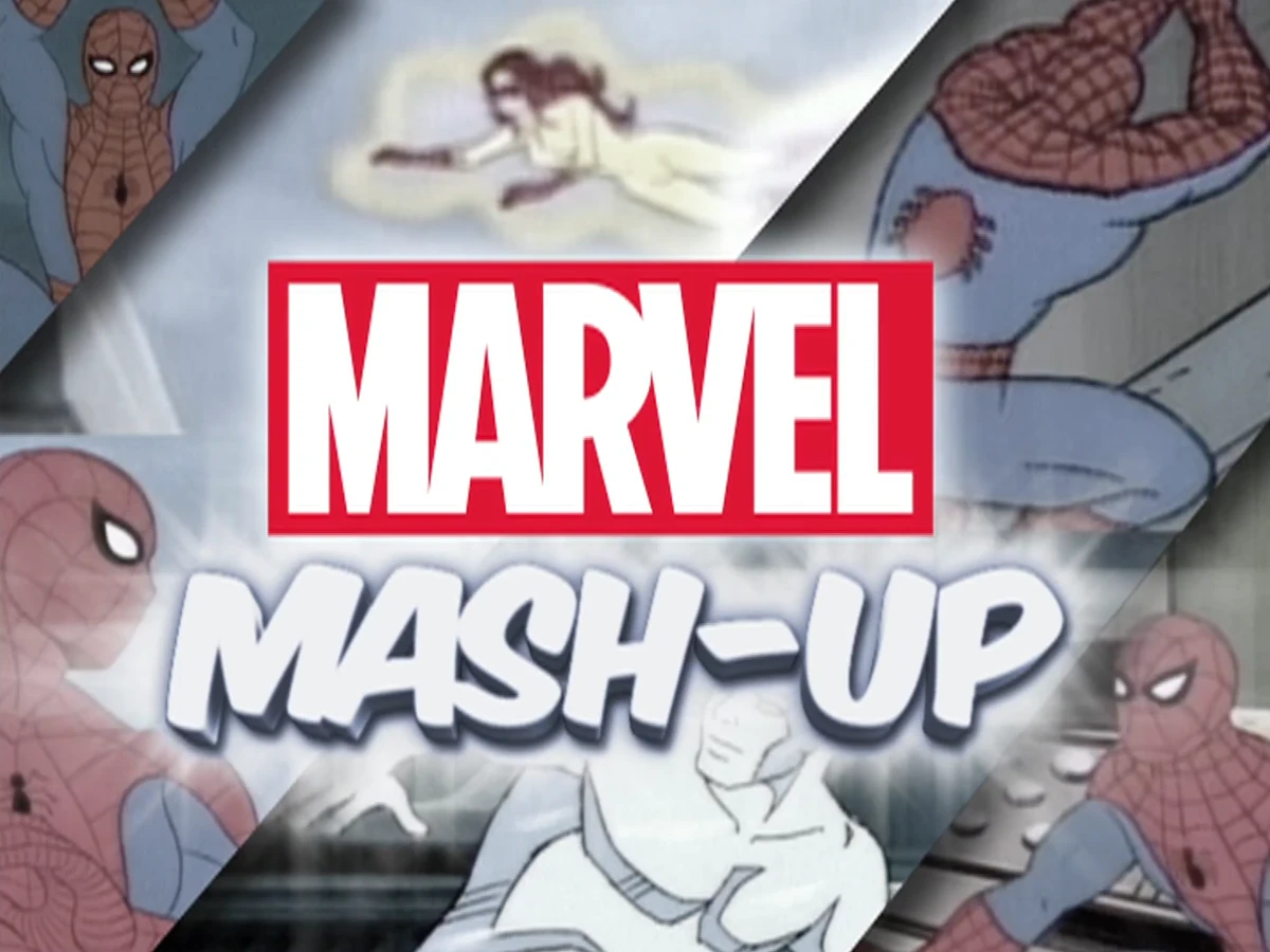 Marvel Mash-Up: Spider-Man and His Amazing Friends Season 1 11 | Marvel ...