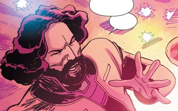 Miles Stokes (Earth-15730) | Marvel Database | Fandom