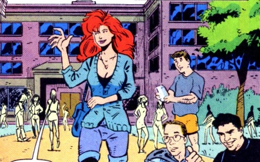 Morristown High School | Marvel Database | Fandom