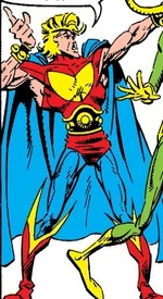 Quasar | Marvel Database | Fandom