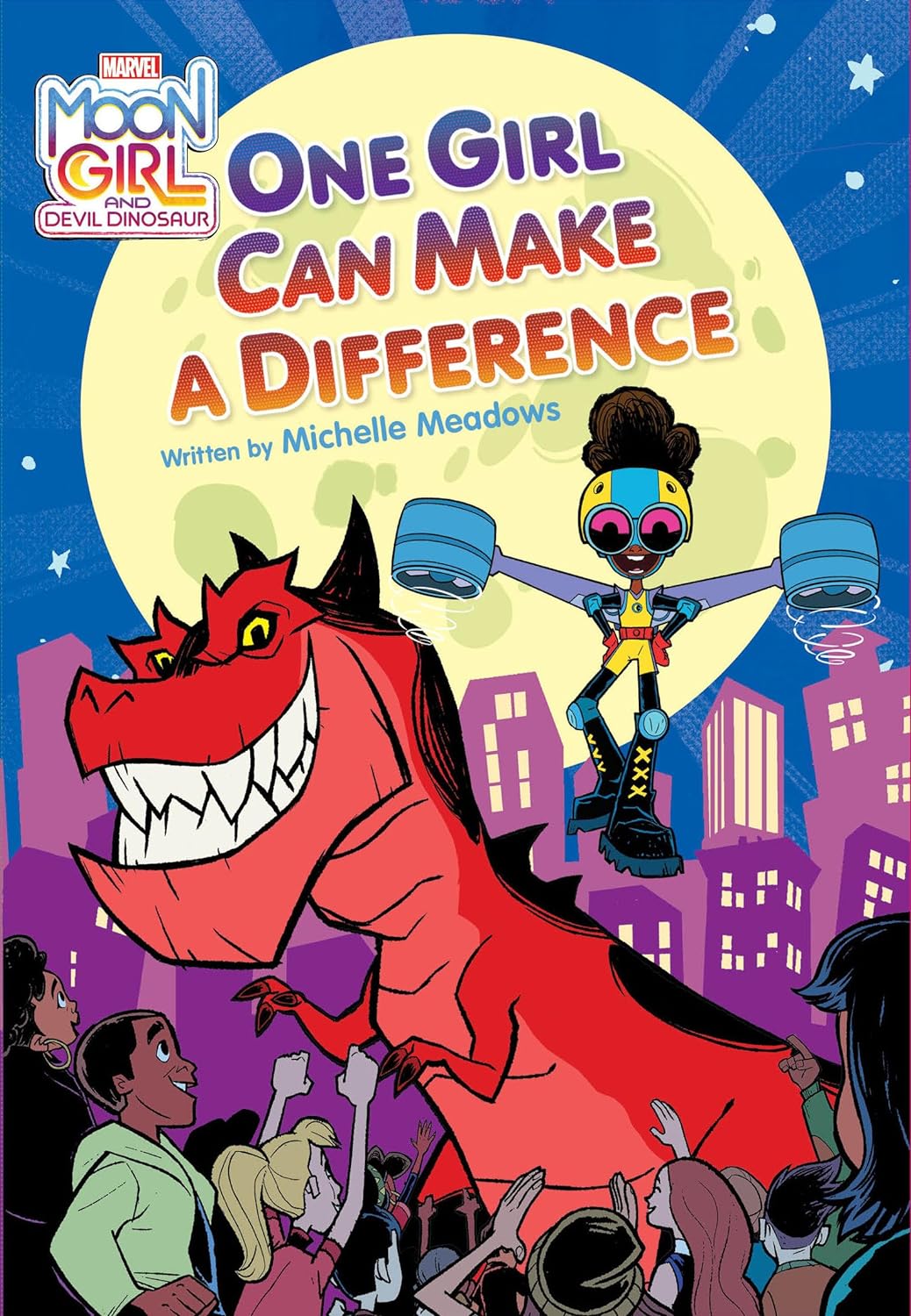 One Girl Can Make a Difference | Marvel Database | Fandom One Girl Can Make a Difference | Marvel Database | Fandom