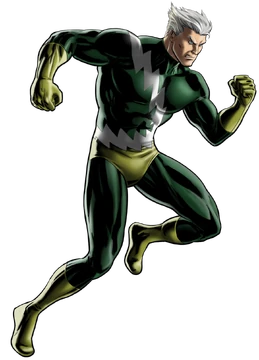 What Powers Does Pietro Maximoff Have