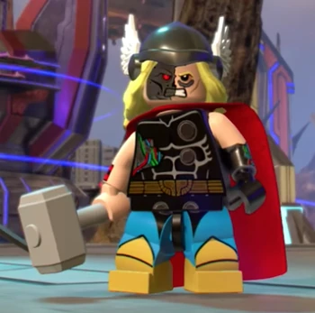 Ragnarok (Earth-13122) | Marvel Database | Fandom