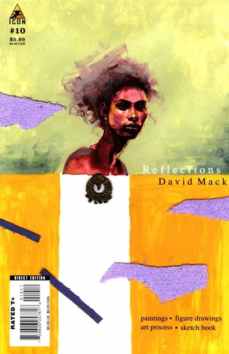 Reflections Vol 1 10 | Marvel Database | Fandom