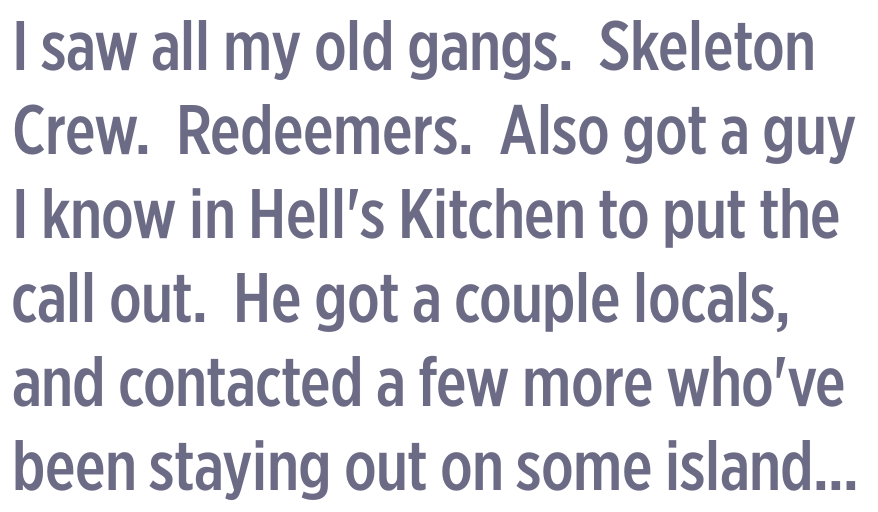 Skeleton Crew | Marvel Database | Fandom