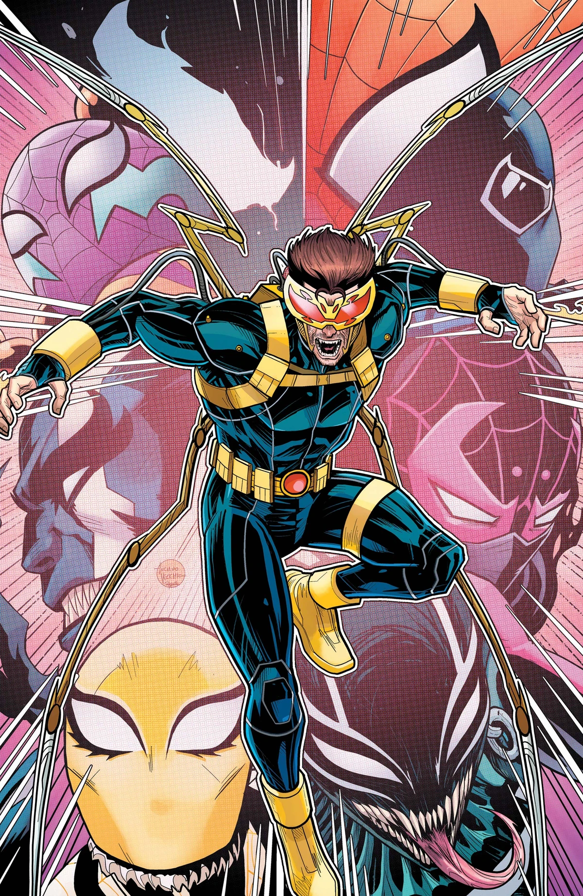 Peter Parker (Earth-72) | Marvel Database | Fandom