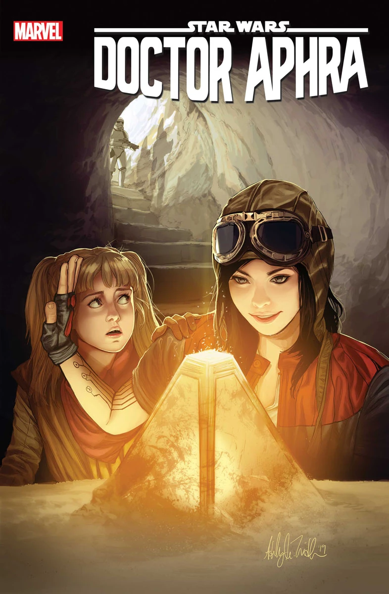 Star Wars: Doctor Aphra Vol 1 38 | Marvel Database | Fandom
