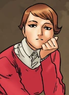 Tamara Blake (Earth-616)/Gallery | Marvel Database | Fandom