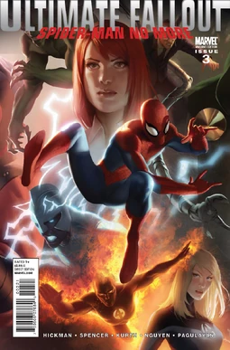 Ultimate Fallout Vol 1 3 | Marvel Wiki | Fandom