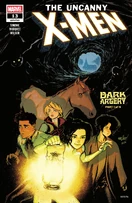 Uncanny X-Men Vol 6 (2024–...) | Marvel Database | Fandom