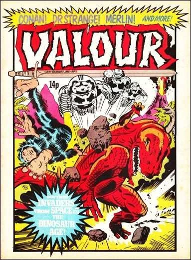 Valour Vol 1 11 | Marvel Database | Fandom