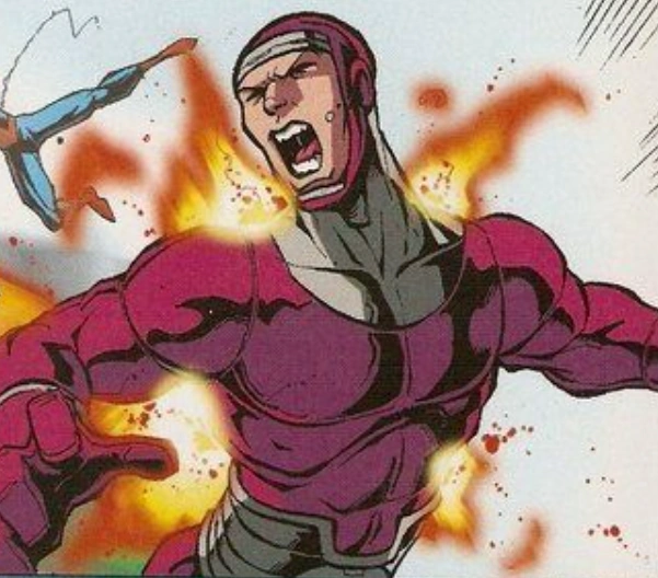 Aaron Stack (Earth-9411) | Marvel Database | Fandom