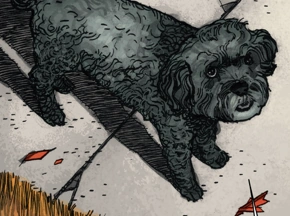 Zeke (Dog) (Earth-616) | Marvel Database | Fandom