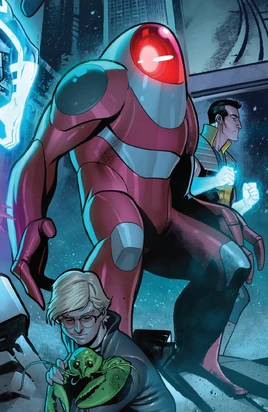 Aikku Jokinen (Earth-616) | Marvel Database | Fandom