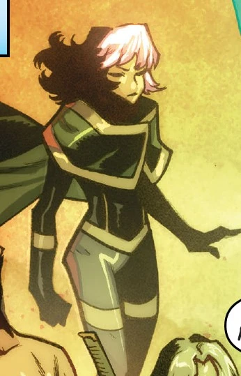 Rogue (Anna Marie) (Earth-2099) | Marvel Database | Fandom