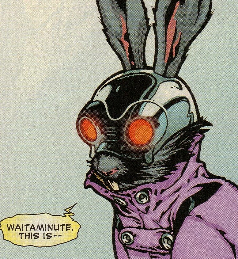 Blackjack O'Hare (Earth-616)/Gallery | Marvel Database | Fandom