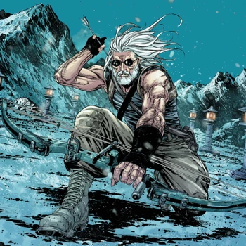 Clinton Barton (Earth-807128) | Marvel Database | Fandom