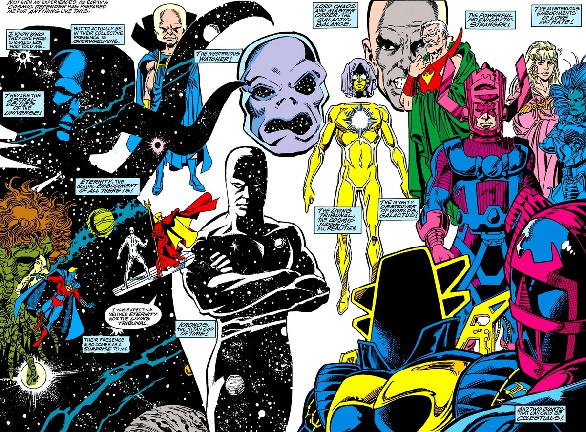 Glossary:Omnipotence | Marvel Database | Fandom