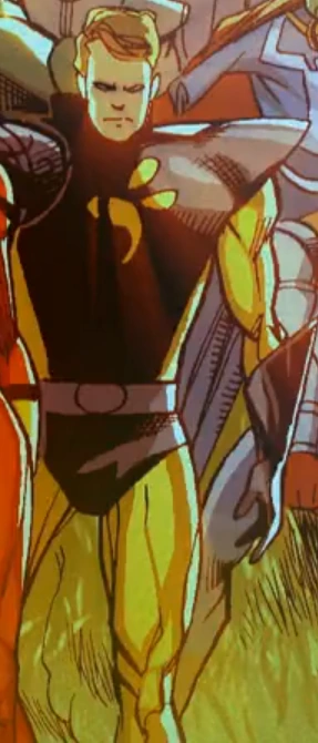 Criti Noll (Earth-21127) | Marvel Database | Fandom