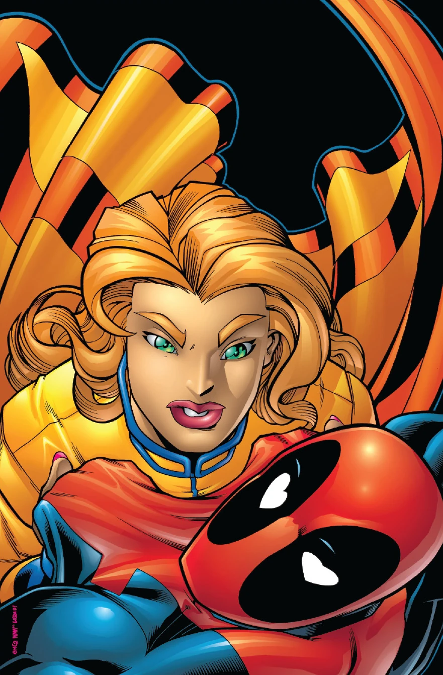 Deadpool Vol 2 3 | Marvel Database | Fandom