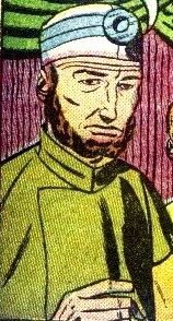 Doctor Kalandra (Earth-5106) | Marvel Database | Fandom