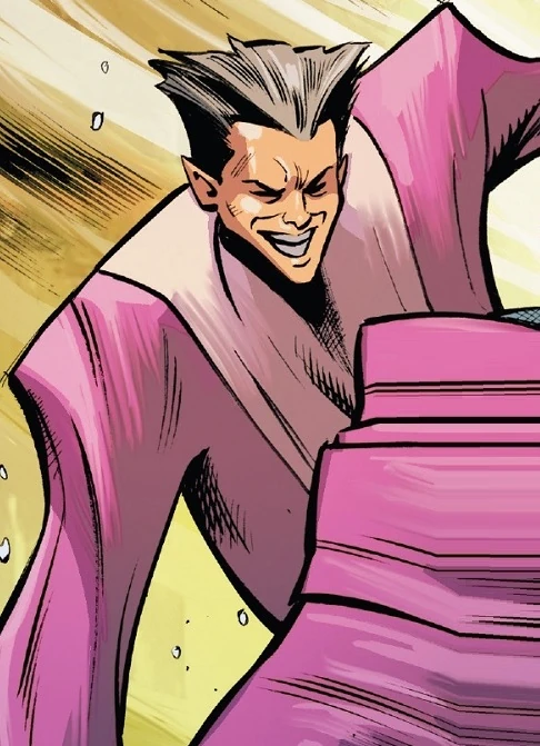 Eel (SURF) (Earth-616) | Marvel Database | Fandom