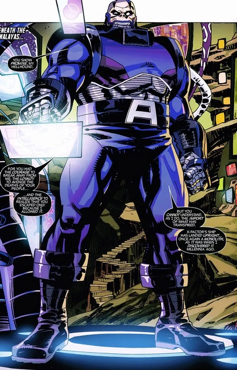 Category:Earth-16524/Characters | Marvel Database | Fandom