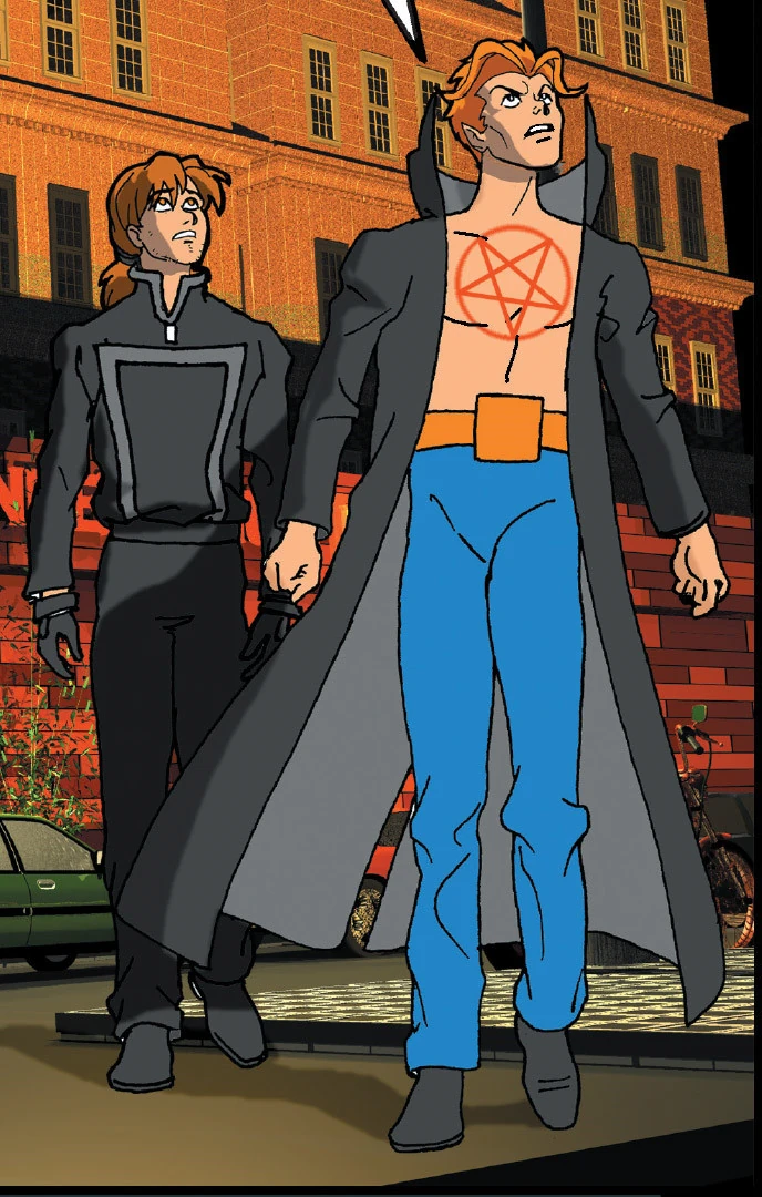 Ghost Riders (Earth-2301) | Marvel Database | Fandom