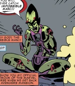 Impossible Man | Marvel Database | Fandom