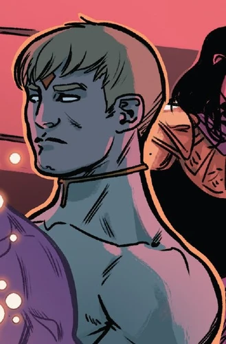 Joshua Foley (Moira VII.1) | Marvel Database | Fandom