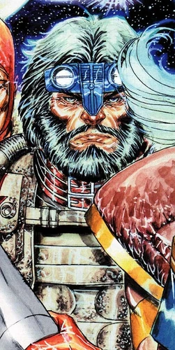 Lark (Earth-4935) | Marvel Database | Fandom