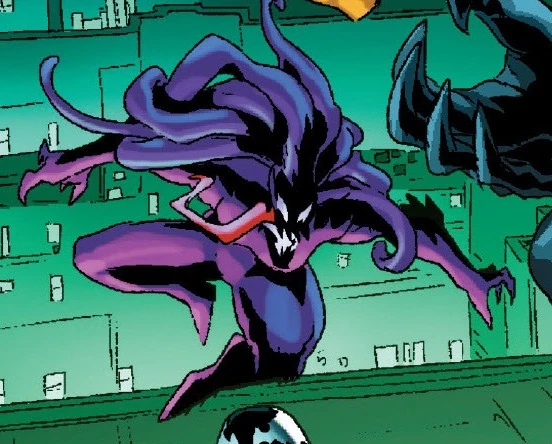 Agony Symbiote