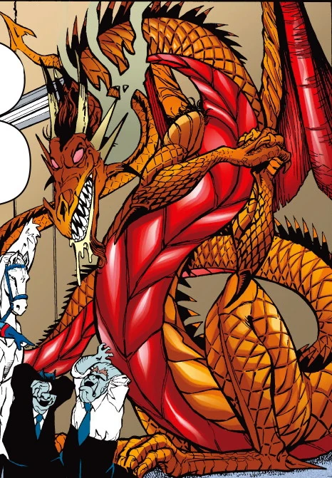 Malcolm Drake (Earth-616) | Marvel Database | Fandom