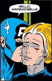 Margaret Carter (Earth-616) | Marvel Database | Fandom