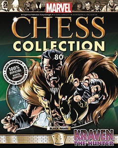 Marvel Chess Collection Vol 1 80 | Marvel Database | Fandom