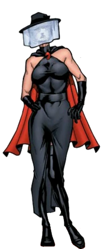 Mary Brown (Karisma) (Earth-616) | Marvel Database | Fandom