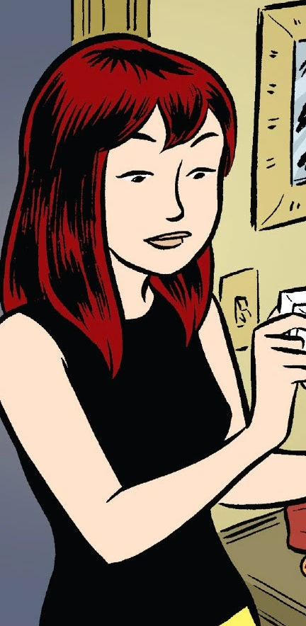 Mary Jane Watson (Earth-TRN775) | Marvel Database | Fandom