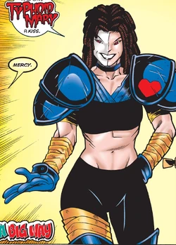 Typhoid Mary Deadpool