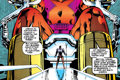 master mold sentinel