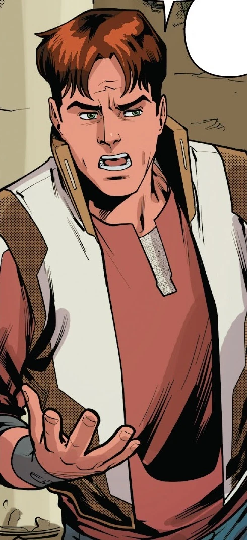 Miguel O'Hara (Earth-2099)/Gallery | Marvel Database | Fandom