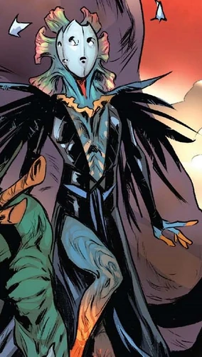 Mother Rapture (Earth-616) | Marvel Database | Fandom