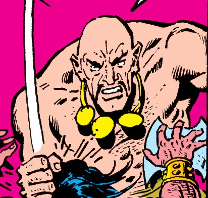 Noros (Earth-616) | Marvel Database | Fandom