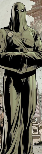 Yu-Ti | Marvel Database | Fandom