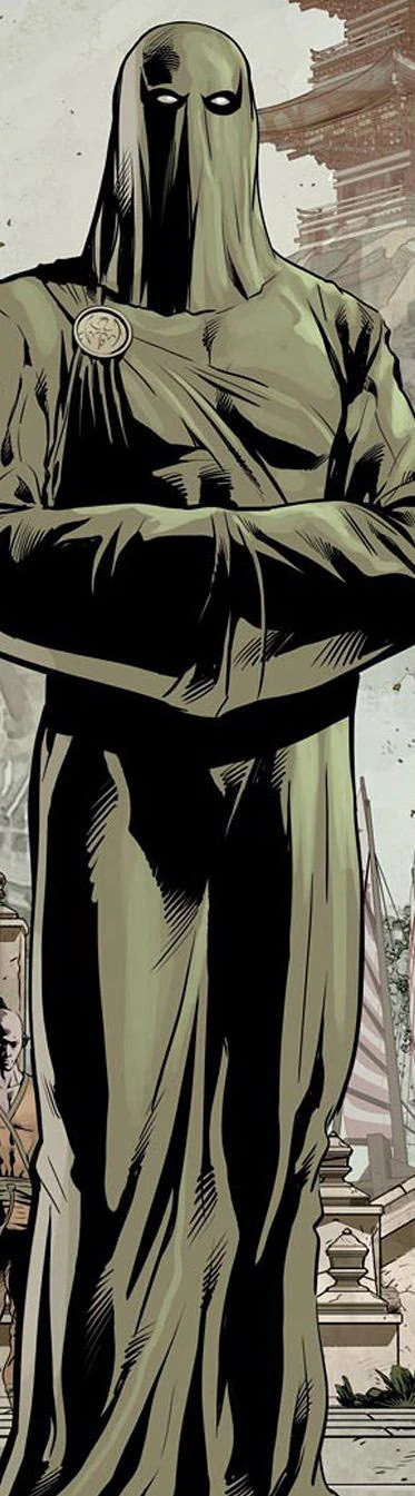 Yu-Ti | Marvel Database | Fandom