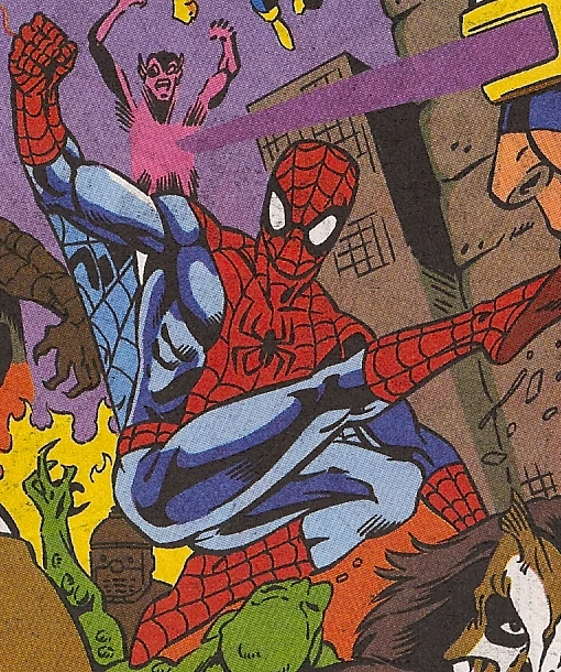Peter Parker (Earth-938) | Marvel Database | Fandom