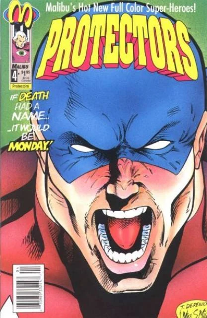 Protectors Vol 1 4 | Marvel Database | Fandom