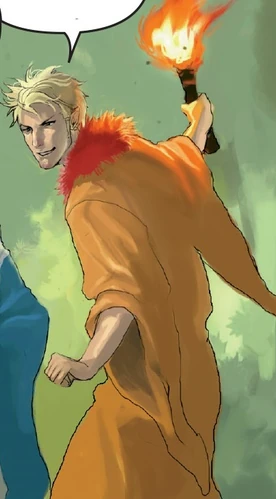 Pyro (Earth-67279) | Marvel Database | Fandom